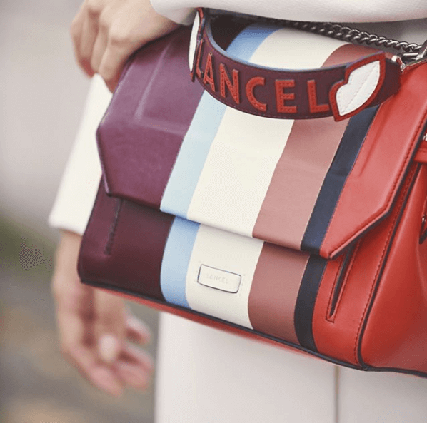 「别样」- 不定期pick小众包——LANCEL